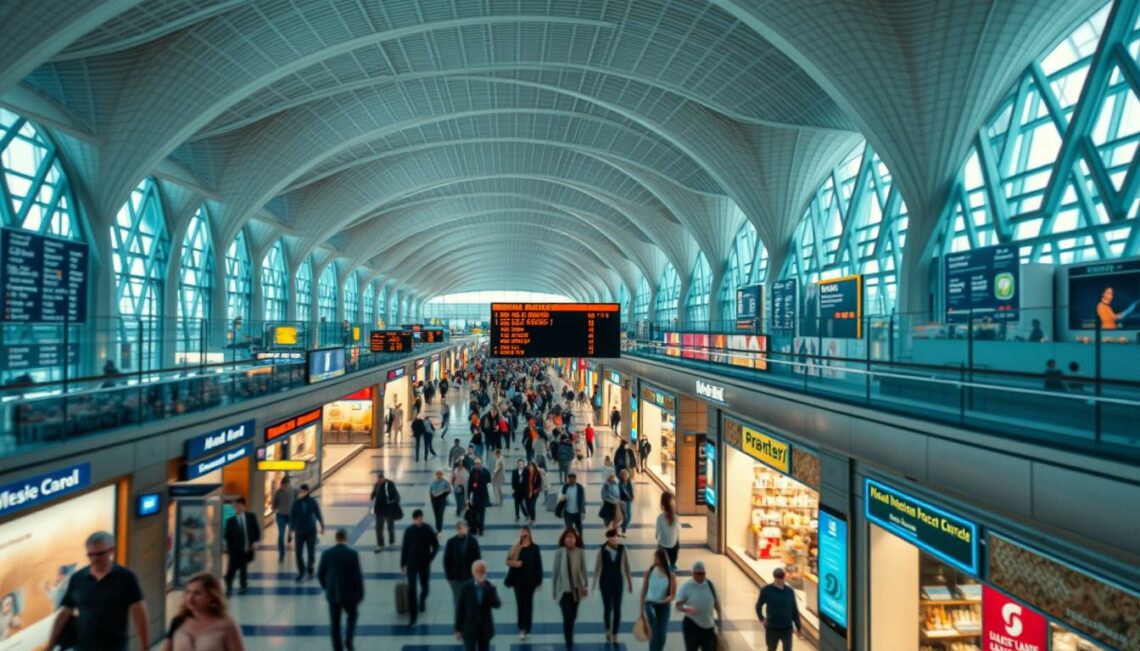 Anleitung zum Flughafen Dubai – Ein Besucherführer