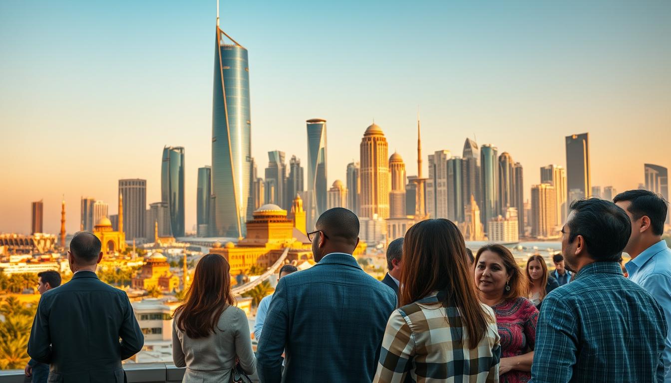 Karriere im Ausland: Warum immer mehr Fachkräfte den Nahen Osten wählen